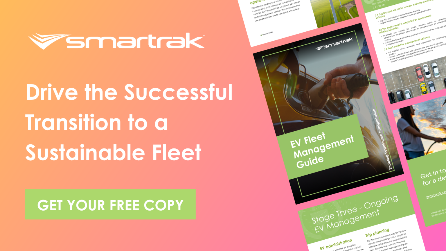 Meet the Fleet – Smartrak - Drive Electric