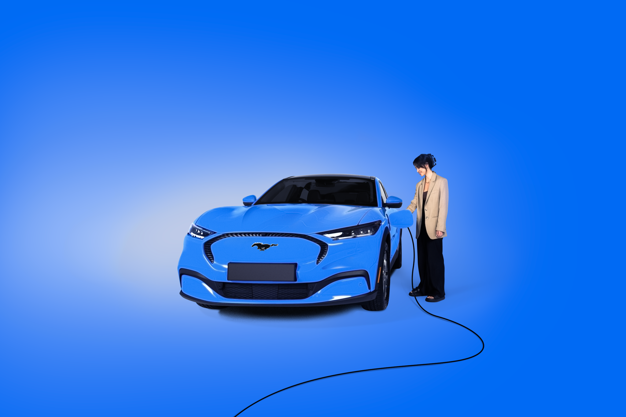 Meet the Fleet – Singer Electric - Drive Electric