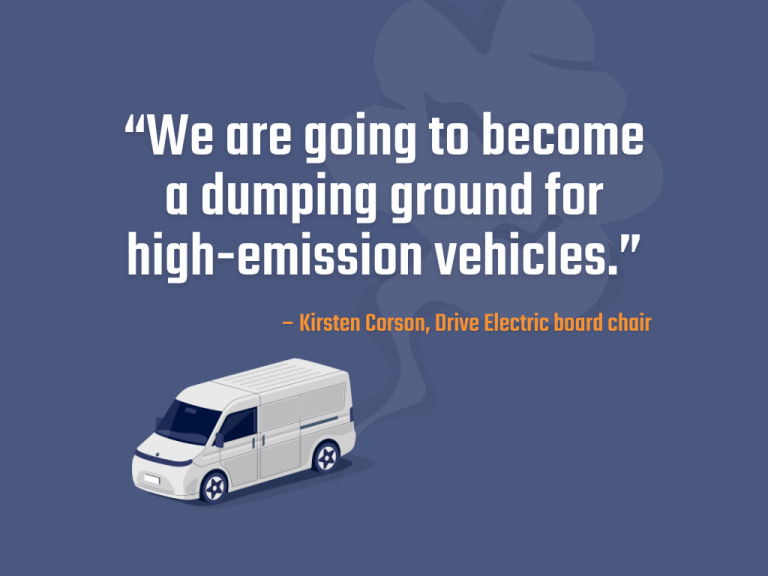 POLICY: Government Announces Major Changes to the Clean Car Standard ...